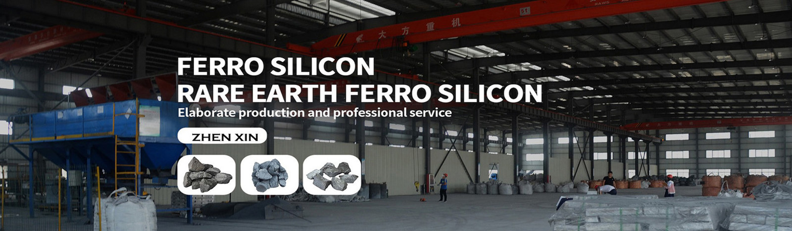 Quality Ferro Silicon Alloy & Silicon Carbon Alloy factory from China