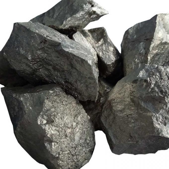Ferro Calcium Silicon Lumps And Granules Usage Steelmaking Additive