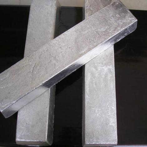 99.99 AZ91 Magnesium Metal Alloy Ingot MICC-MgIn Used In Steelmaking ...