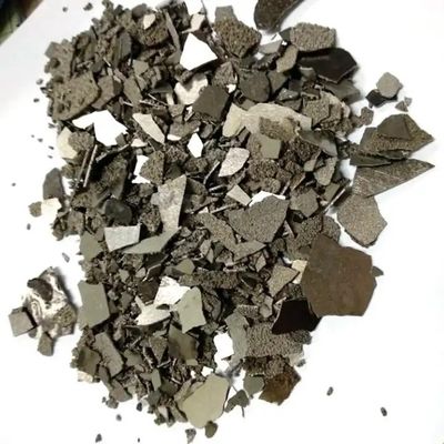 Mn 99.5% Electrolytic Manganese Flakes For Casting Additives