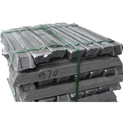 Magnesium Alloy Ingot 99.9% With High Thermal Conductivity