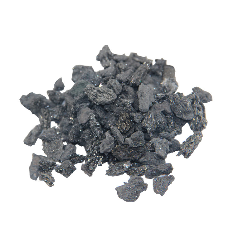 Sic Black Silicon Carbide Metallurgy Deoxidizer For Steelmaking