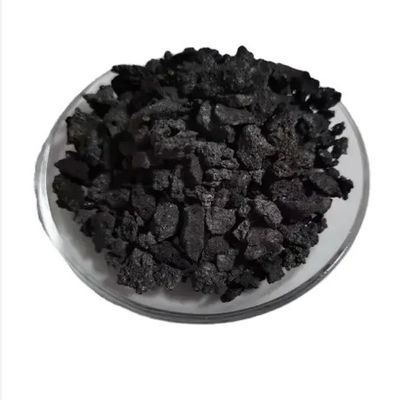 Graphite Petroleum Coke CPC Carburizer / Carbon Raiser For Steelmaking