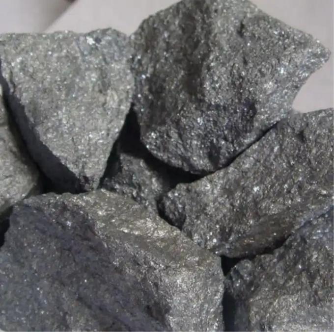 2-8 Nodulizer Re Si Mg Alloy Lump Powder For Metallurgical